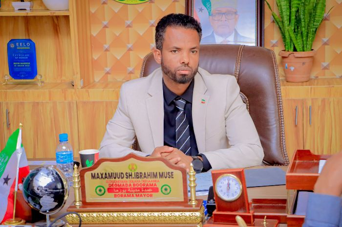 Local Government of Borama District | Welcome